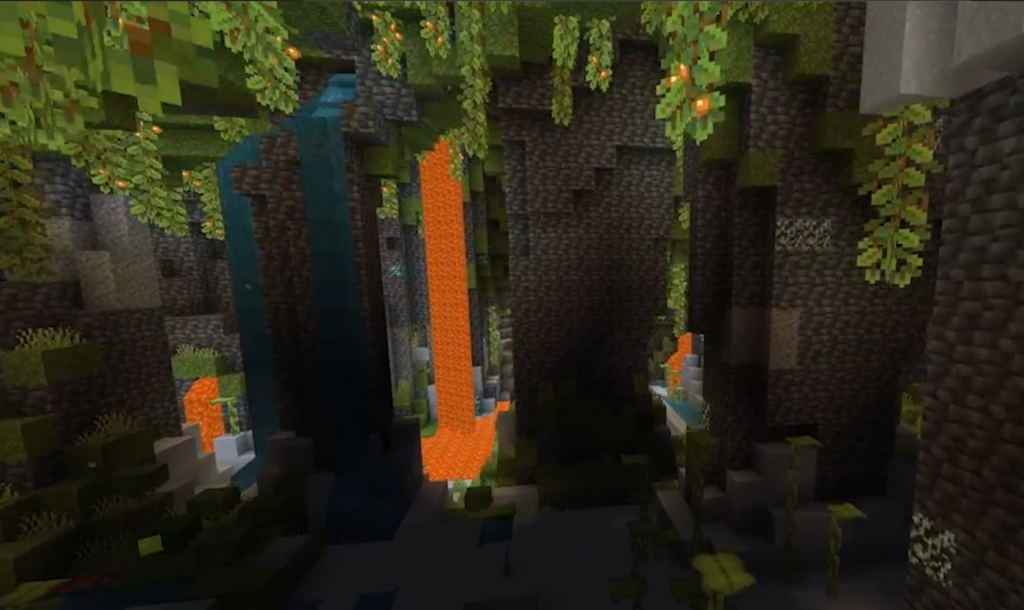 Minecraft: Caves & Cliffs Update 2 - SandboxGamingDe
