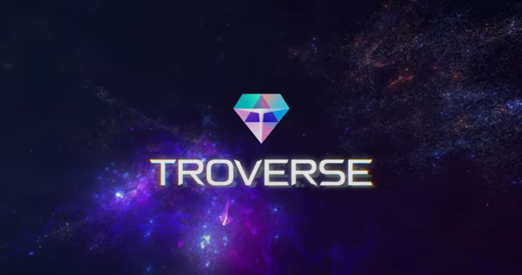 Troverse - das Galaxien-Metaverse - SandboxGamingDe